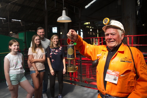 NATIONAL MINING MUSEUM SCOTLAND A 5 STAR DAY OUT FOR ALL THE FAMILY ...