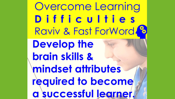 Learning success starts with Raviv… | Primary Times
