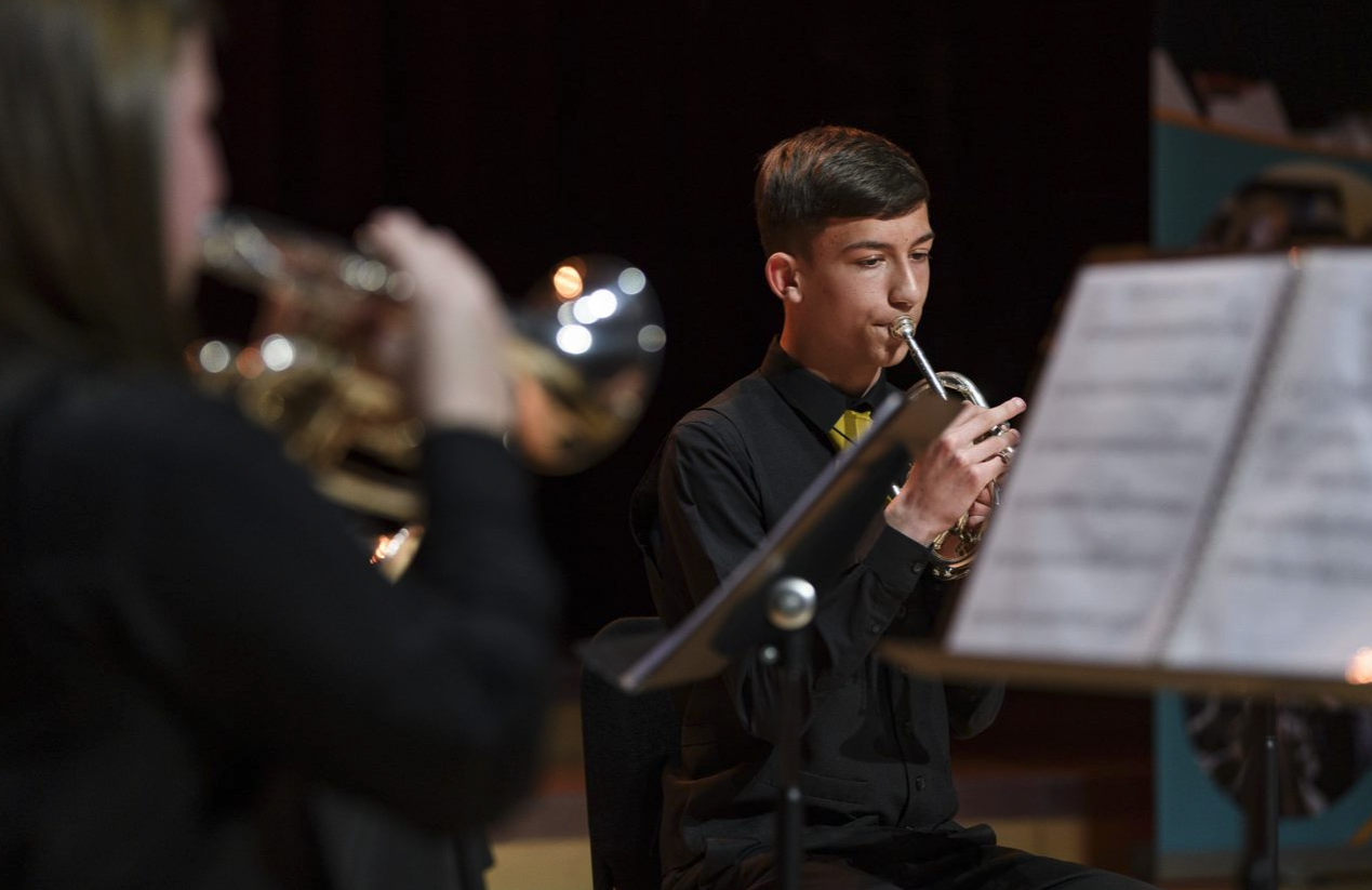 Winners of Scottish Young Musicians Ensemble of the Year and Brass ...