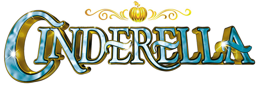 Cinderella Pantomime Logo