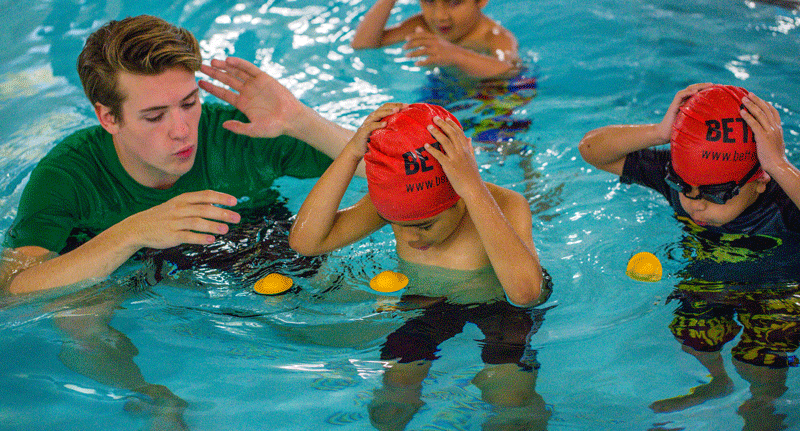 Learn to Swim at your local Better swimming pool | Primary Times
