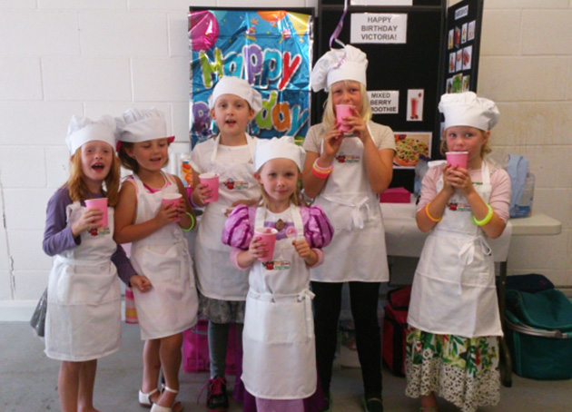 Parties in Cornwall | Primary Times