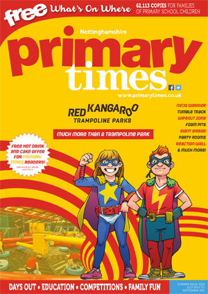 Family activities and events for primary school children | Primary Times