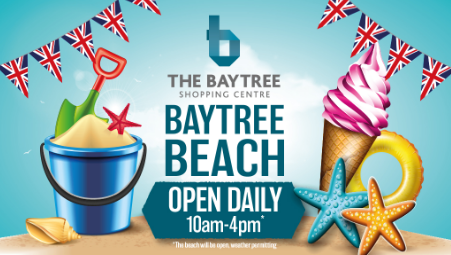 Baytree Beach delights crowds with Punch and Judy ahead of a summer of ...
