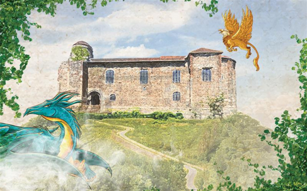 Mythical Creatures and Half-Term Fun at Colchester Museums! | Primary Times