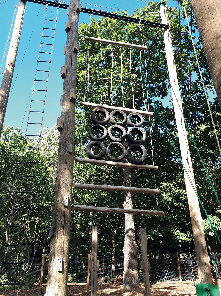 Thriftwood Scout Campsite and Outdoor Activity Centre | Primary Times