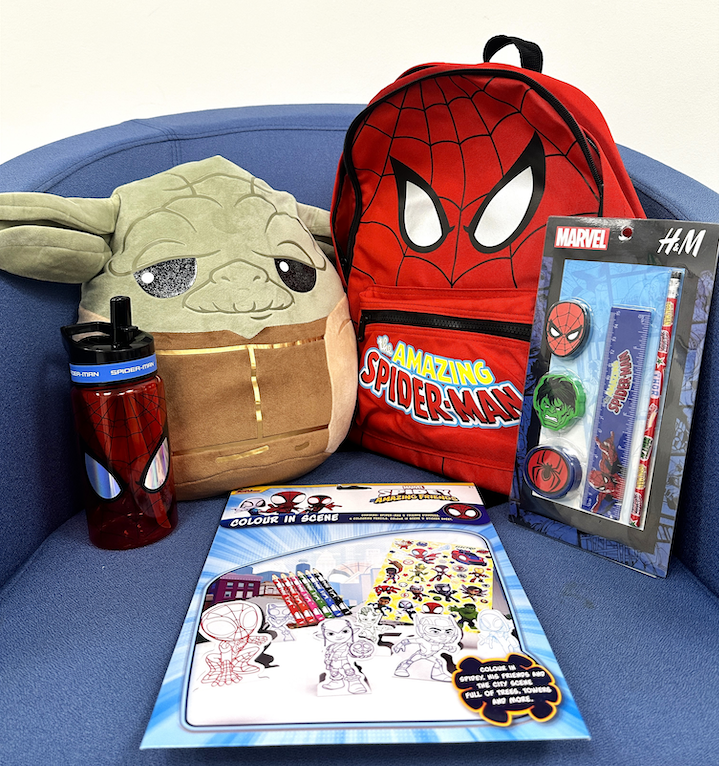 WIN A £50 SUPERHERO BUNDLE FROM RIVERSIDE SHOPPING CENTRE | Primary Times