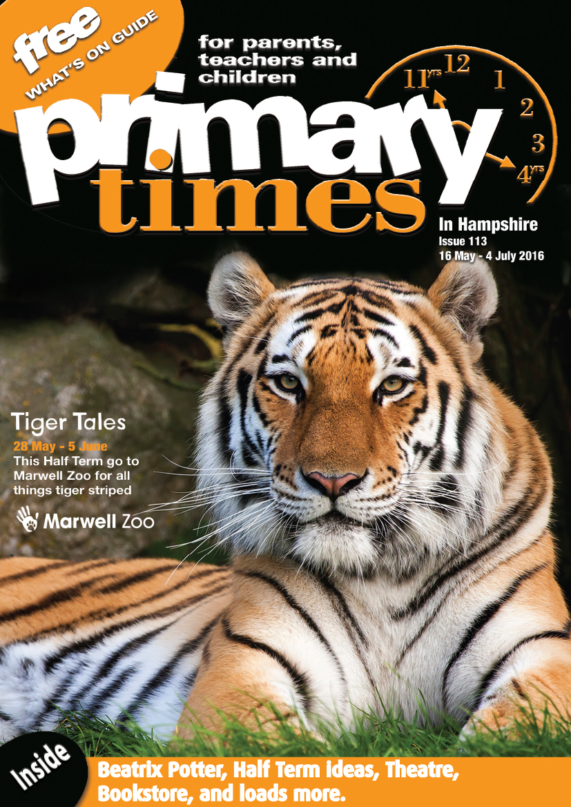 Primary Times Hampshire | Primary Times