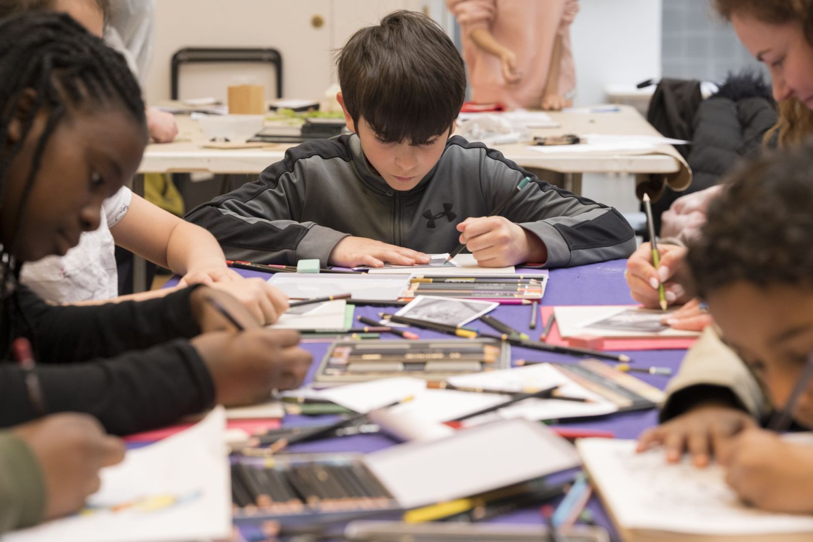 Free workshops at SPACE Ilford art gallery | Primary Times