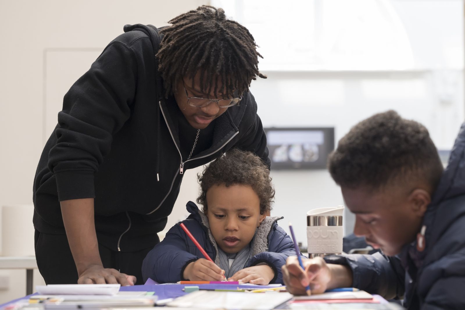 Free workshops at SPACE Ilford art gallery | Primary Times