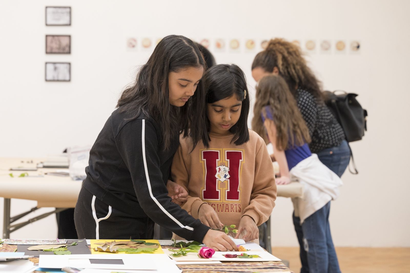 Free workshops at SPACE Ilford art gallery | Primary Times