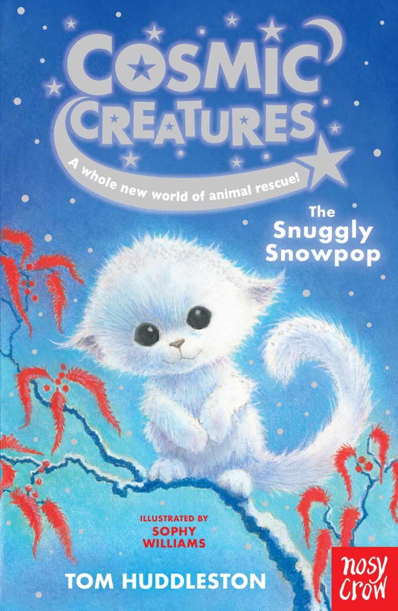 Win a copy of Cosmic Creatures: The Snuggly Snowpop | Primary Times