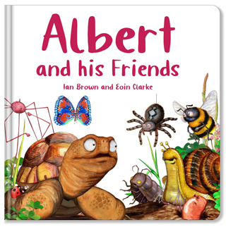 Win a copy of Albert and his Friends | Primary Times