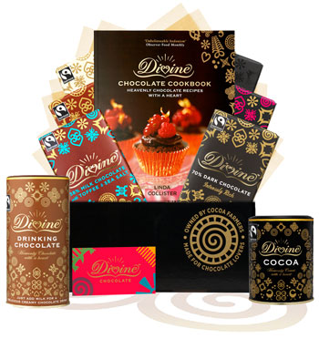 Divine Baking Hamper Worth £35 Up For Grabs! | Primary Times