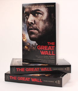 Win a copy of THE GREAT WALL for dad! | Primary Times
