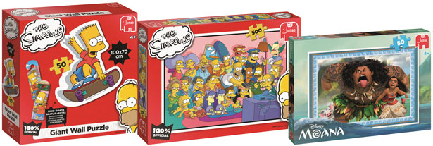 Win a Jumbo Games Puzzle Bundle! | Primary Times