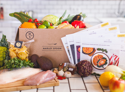 Win a Marley Spoon Family Box! | Primary Times