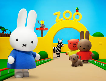 Win a family ticket to see Miffy the Movie | Primary Times