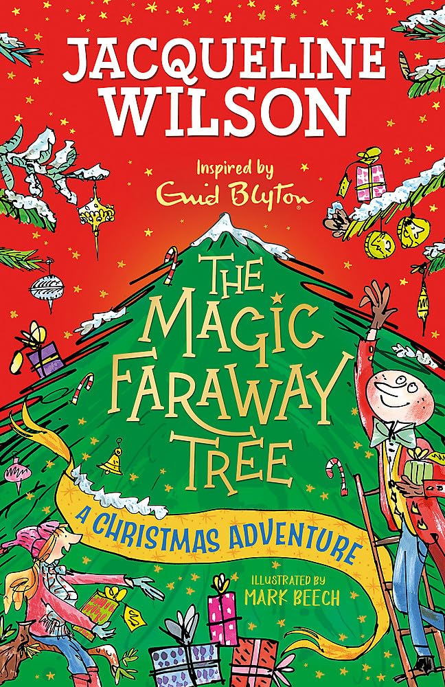 Win a copy of The Magic Faraway Tree: A Christmas Adventure | Primary Times