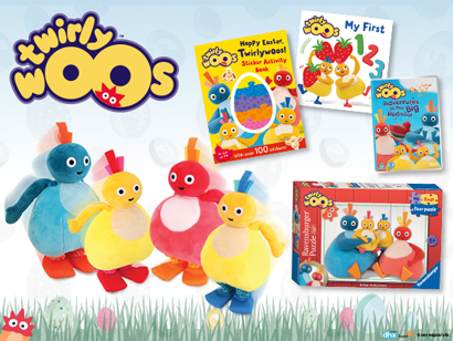 Win a Twirlywoos Bundle! | Primary Times