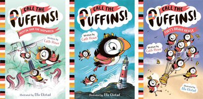 Win a Call the Puffins book bundle! | Primary Times