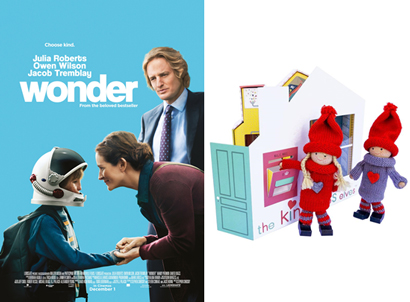 Win Wonder and The Kindness Elves merchandise | Primary Times