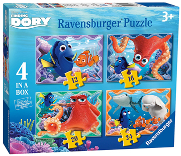 Win a Disney Finding Dory Puzzle Box | Primary Times