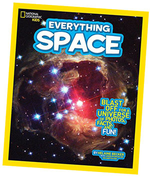 Win an out of this world SPACE book set! | Primary Times