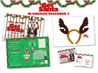 Win Get Santa Prizes and a Festive Werther's Original Hamper | Primary ...