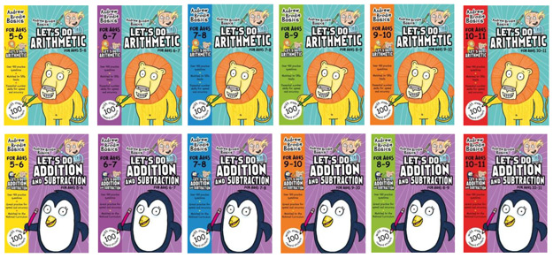 Win an Andrew Brodie Basics Series classroom book bundle! | Primary Times