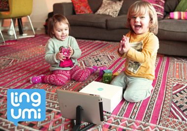 Teach your child a language through physical play with Lingumi ...