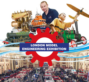 Win a Family Pass to London’s Model Engineering Exhibition 2016 ...
