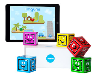 Teach your child a language through physical play with Lingumi ...