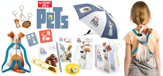 Win The Secret Life of Pets bundle | Primary Times