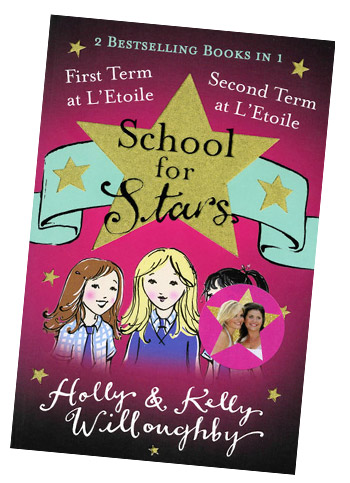 School for Stars 2 in 1 by Holly and Kelly Willoughby! | Primary Times