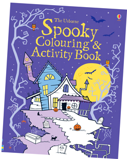Boo! Win this excitingly spooky book set from Usborne | Primary Times