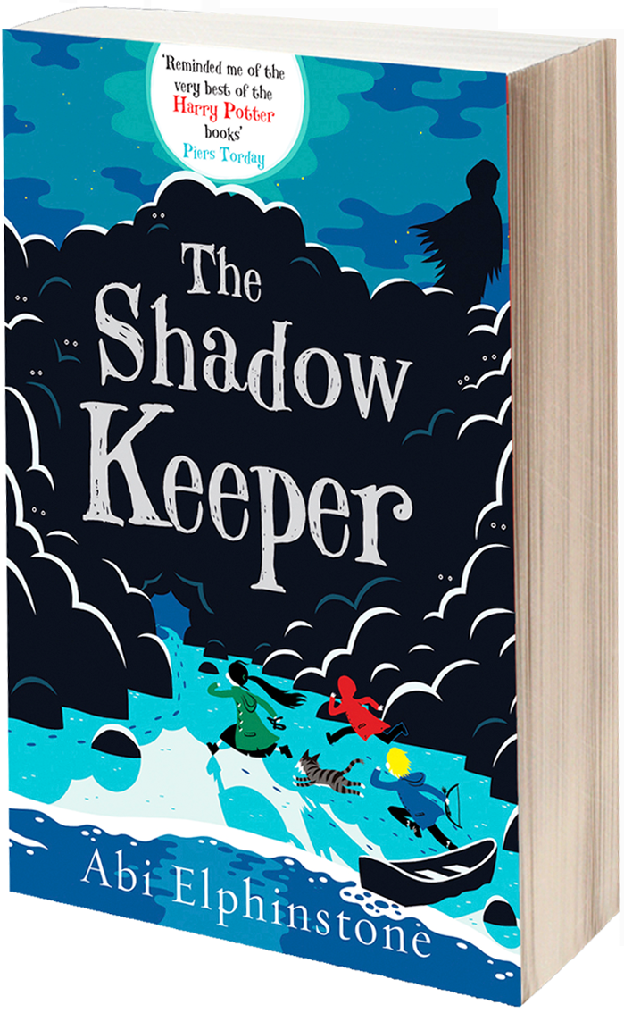 Win a copy of The Shadow Keeper | Primary Times