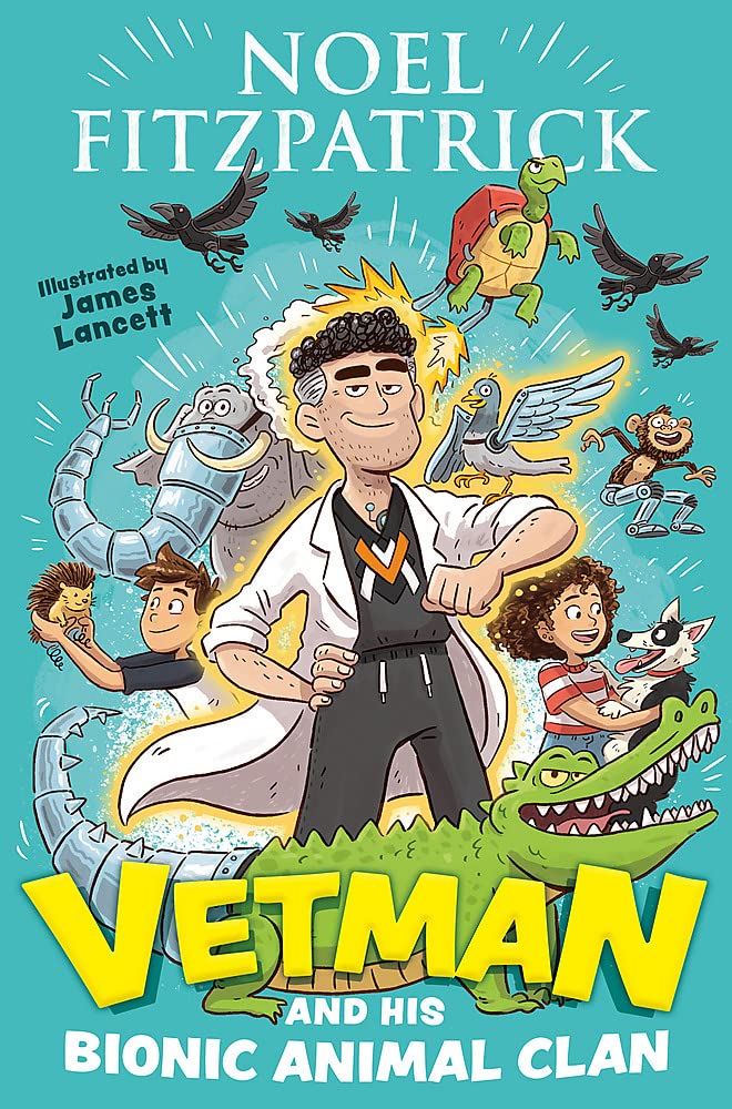 Win a copy of Vetman | Primary Times