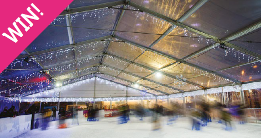 Win four tickets to Jubilee Square Ice Rink! | Primary Times