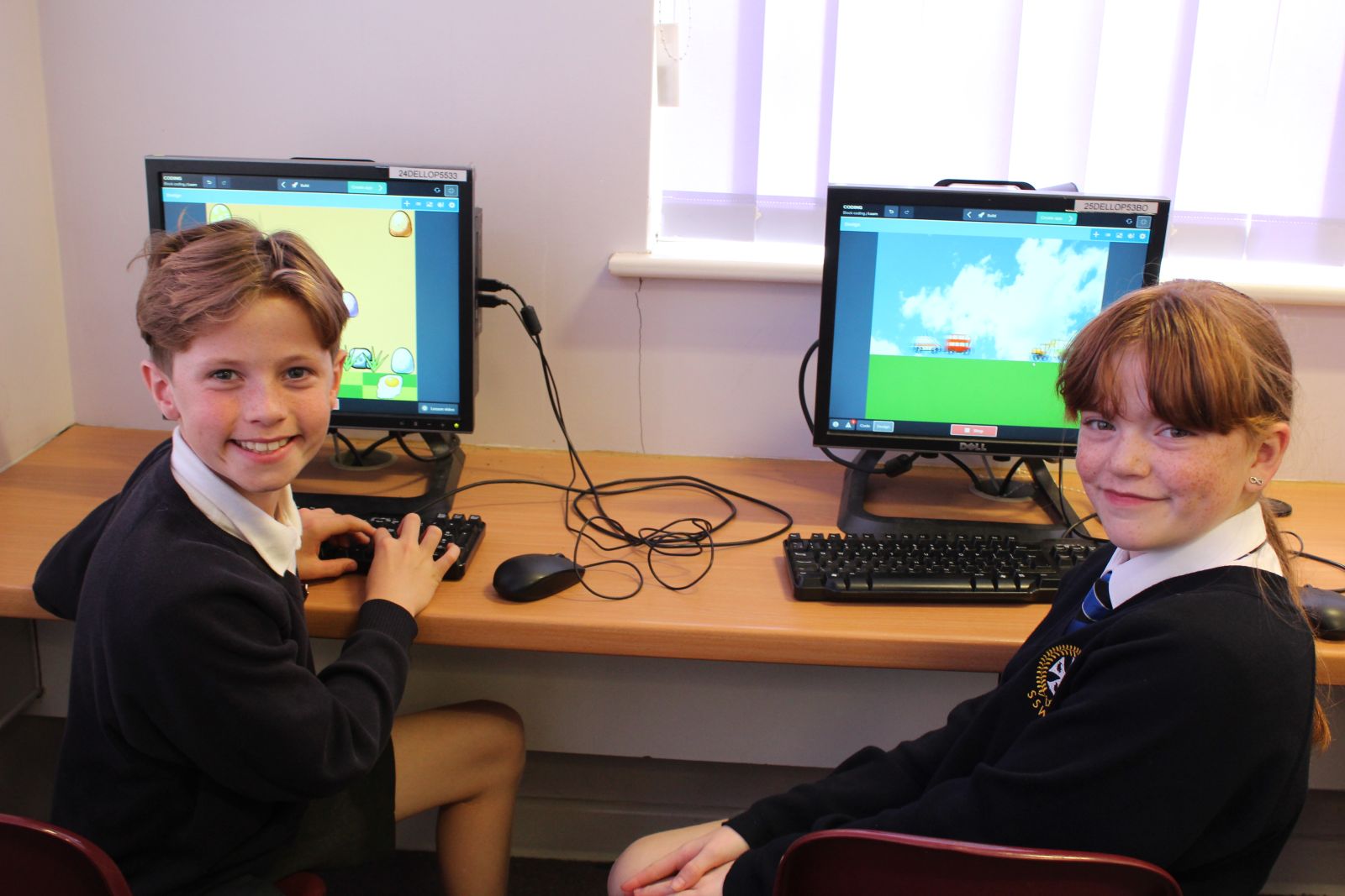 EU Code Week: Hillingdon Pupils Crack The Code | Primary Times