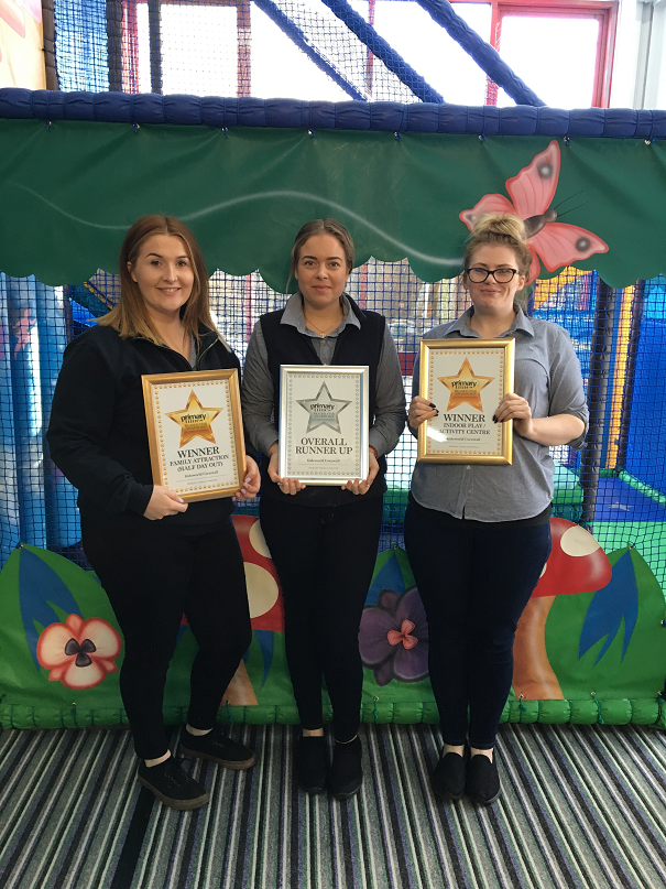 Primary Times Plymouth Reader Star Award Winners 2018 | Primary Times
