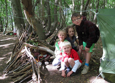 Woodland Trust offers tree party packs to children this summer ...