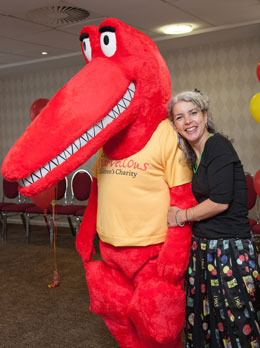 TOP CHILDREN’S AUTHOR SARAH KILBRIDE LEADS STORY-TELLERS SUPPORTING ...