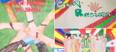 Show Racism the Red Card to Launch Mobile Anti-Racism Exhibition ...
