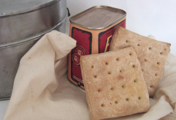 Wartime biscuits: baking messages and remembering The Somme | Primary Times