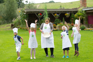 HUNDREDS OF ASPIRING YOUNG CHEFS ENTER NATIONAL ‘RECI-PEA’ COMPETITION ...