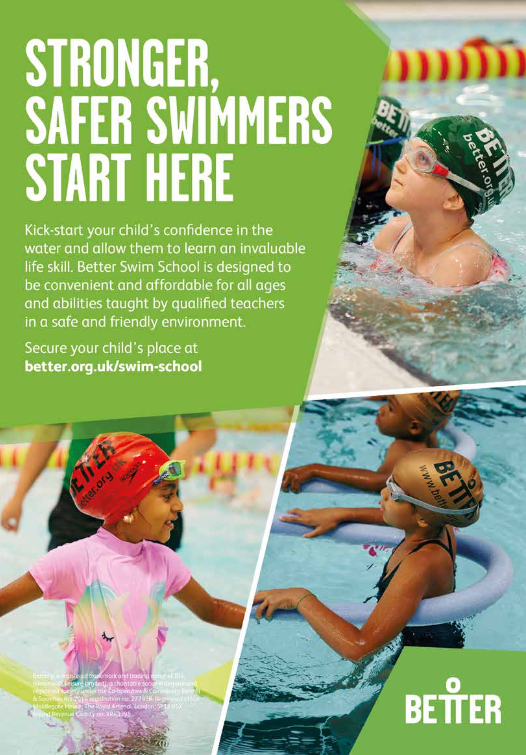 Better Swim School | Primary Times