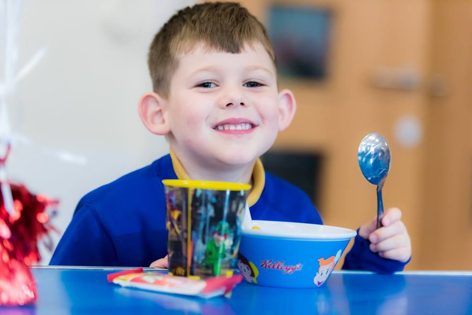 YOUR SCHOOL CAN WIN £1,000 FOR THEIR BREAKFAST CLUB | Primary Times