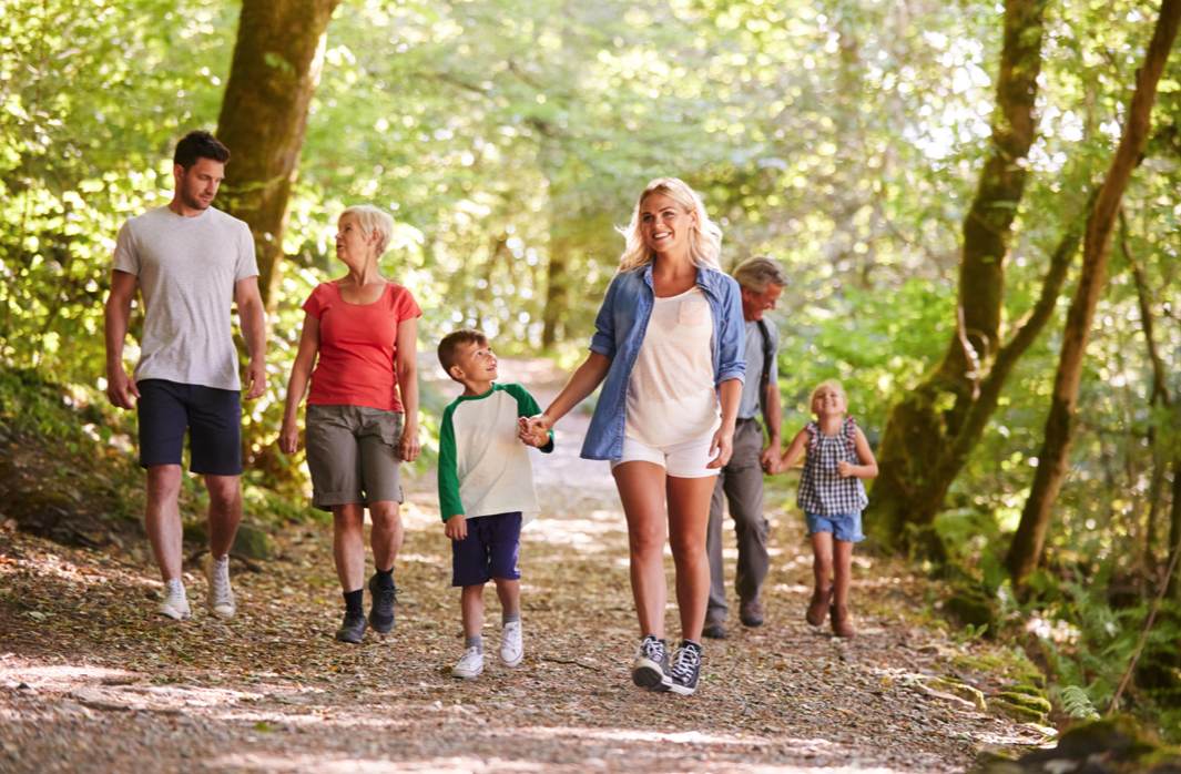 Move more and make your steps soar | Primary Times