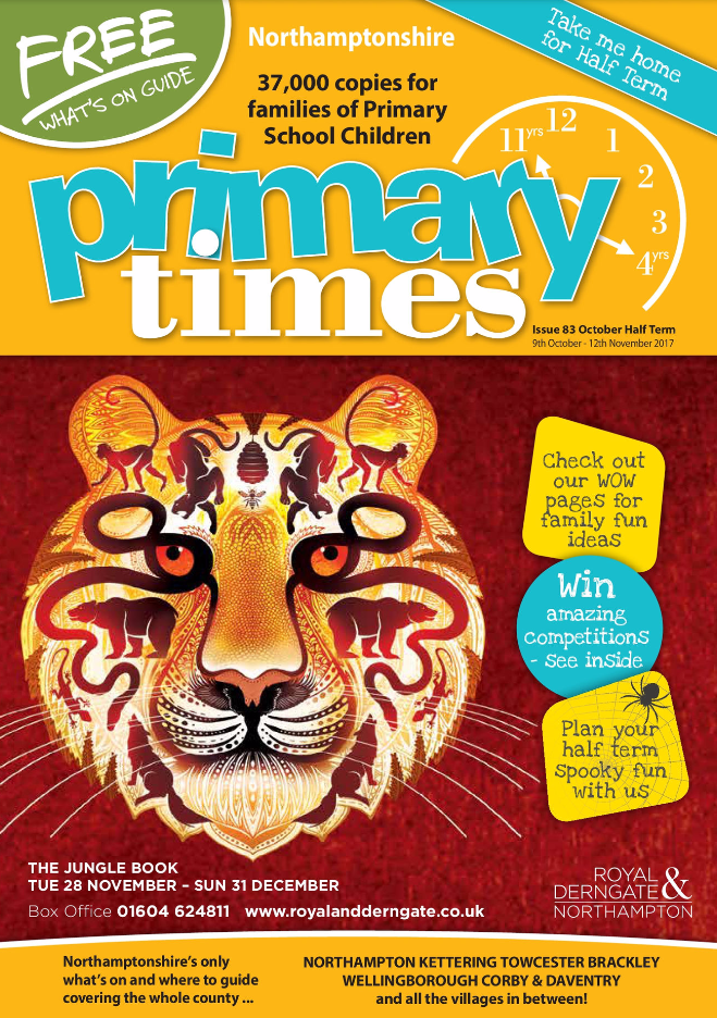Primary Times Northamptonshire | Primary Times